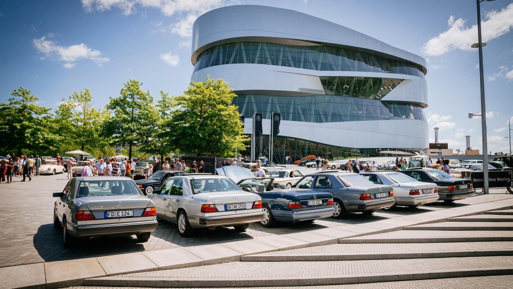 Mercedes-Benz Classic Club