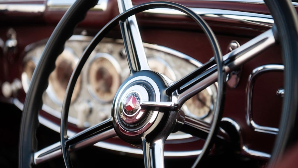 Mercedes-Benz Classic Club Membership