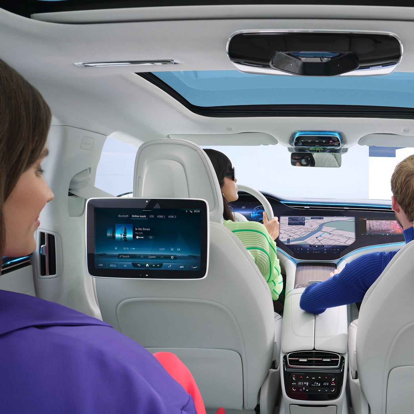 Mercedes-Benz Digital Extras | Helms Bros.