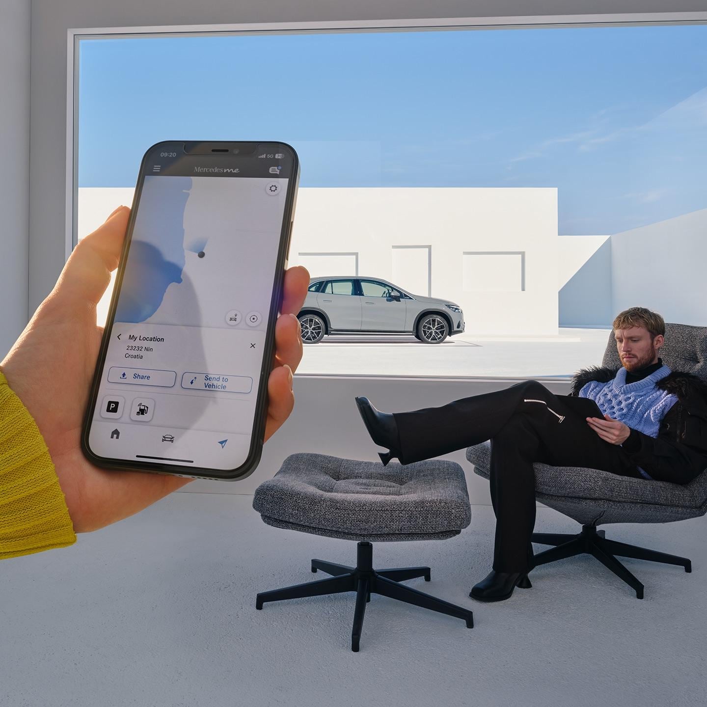 Mercedes-Benz Digital Extras | Helms Bros.