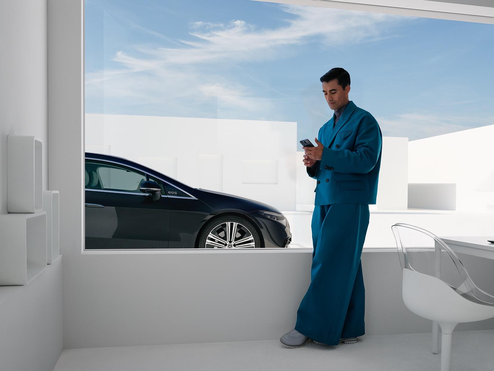 Mercedes-Benz Digital Extras | Helms Bros.