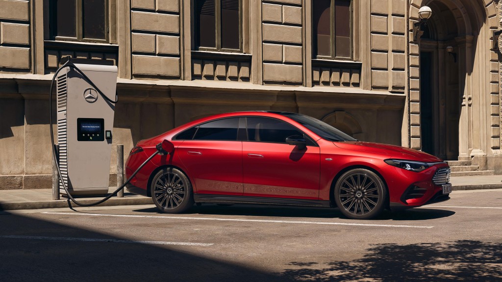 Mercedes-Benz Charging Solutions | Mercedes-Benz