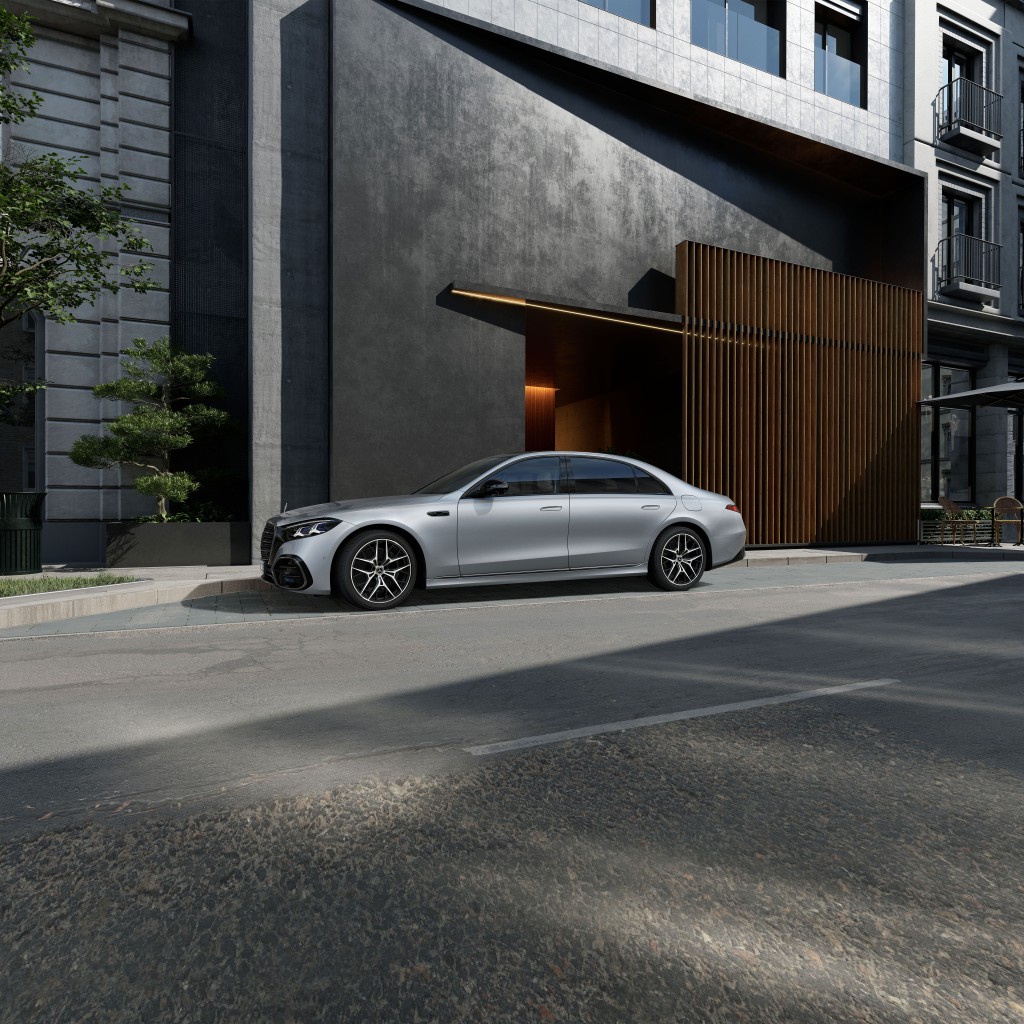 S-Class World Premiere