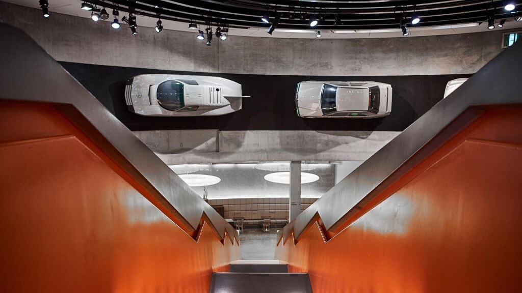 Mercedes-Benz Classic Store