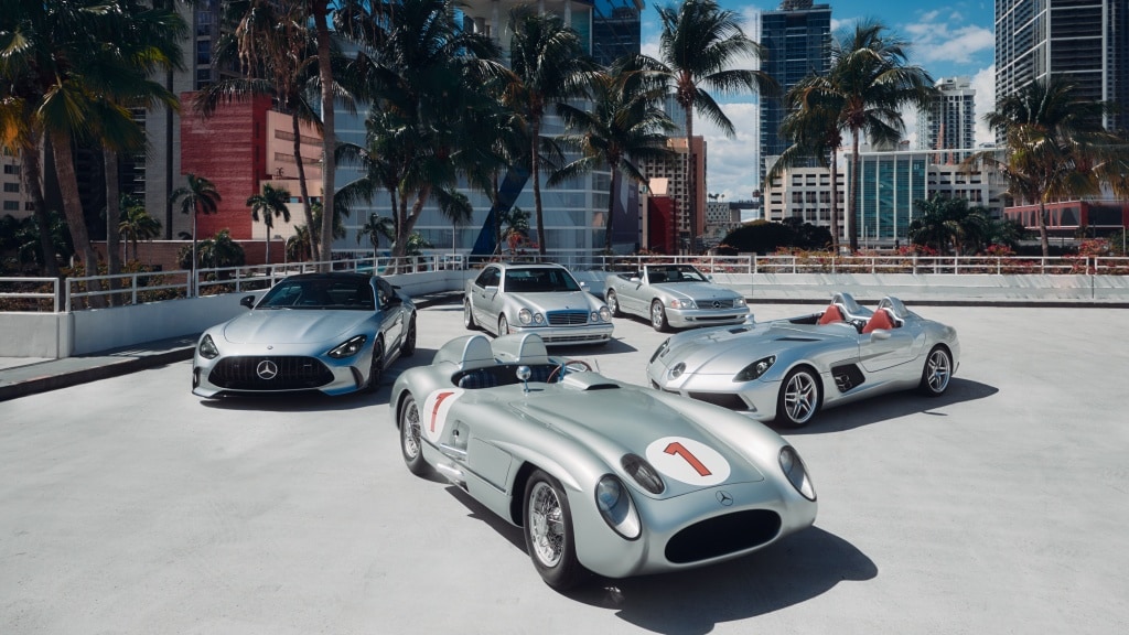 Mercedes-Benz Classic Events