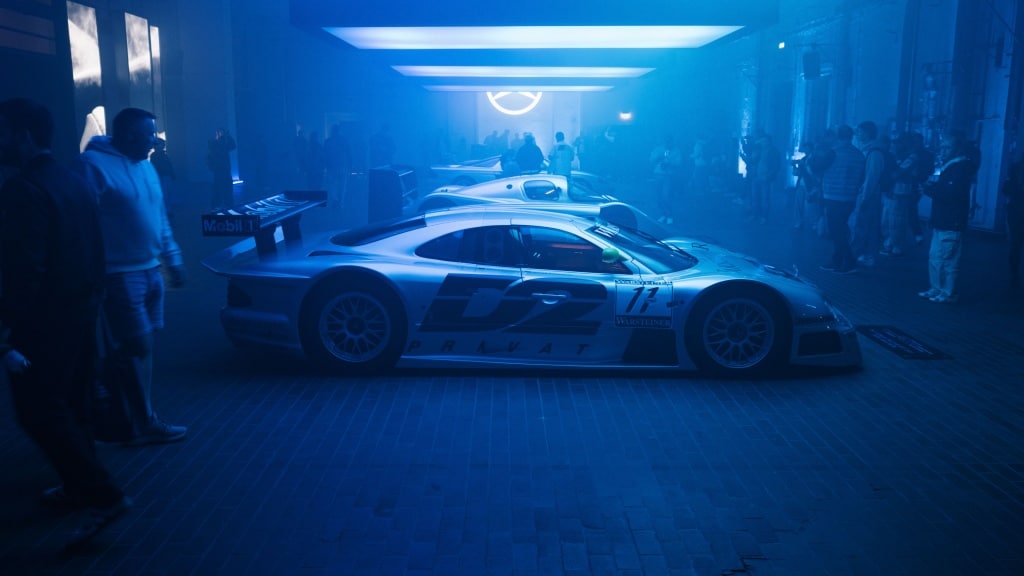 Mercedes-Benz Classic at ULTRACE 2026