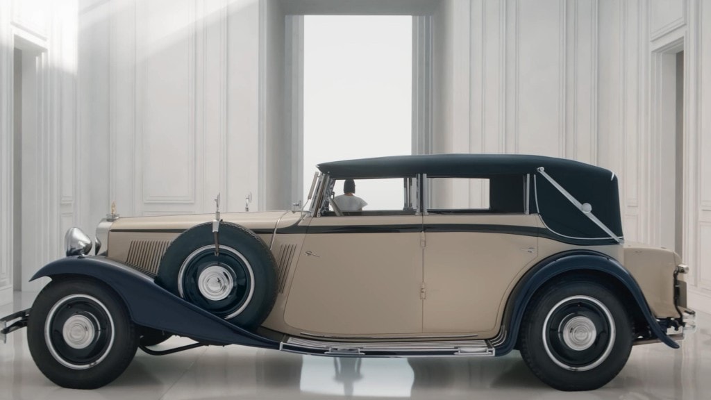 Mercedes-Maybach: Welcome to Beyond