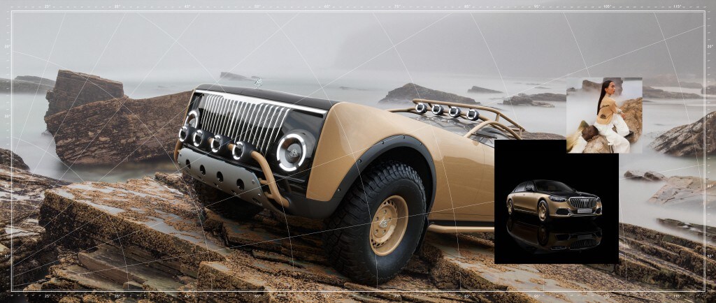 Project MAYBACH: The ultimate legacy collaboration