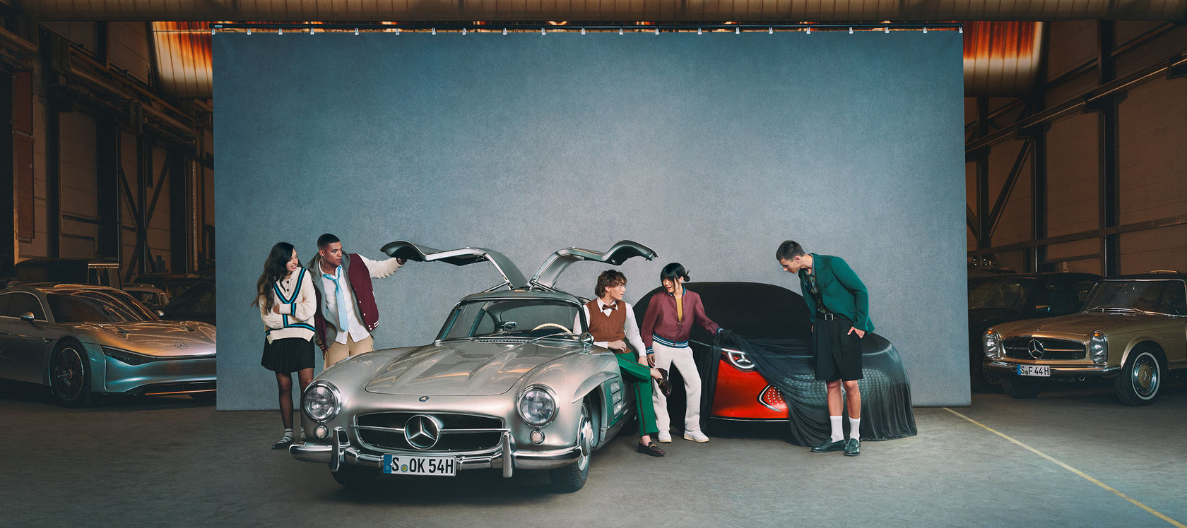 Defining Class since 1886 | Mercedes-Benz