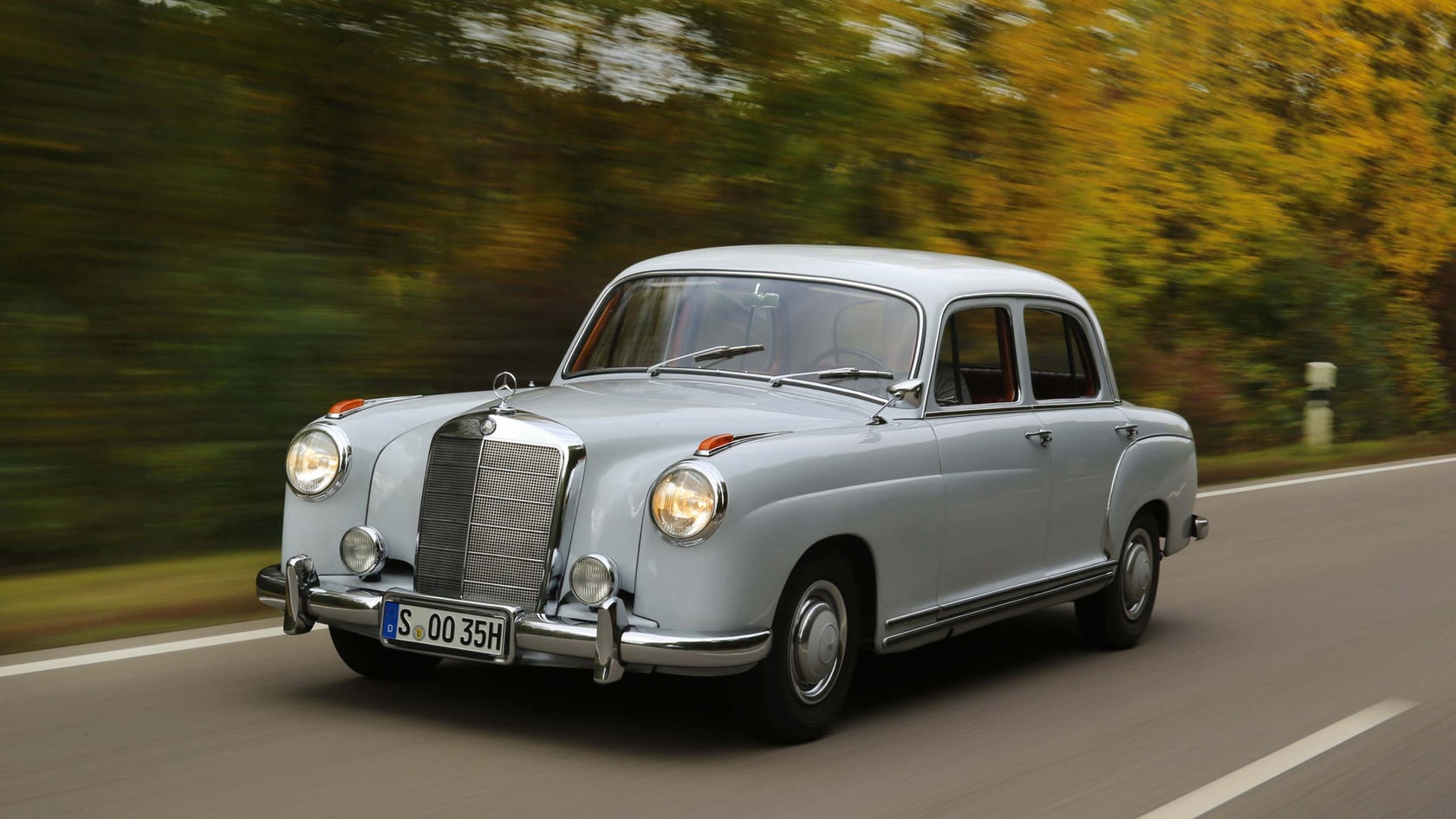 Ratgeber Welcher Mercedes Benz Oldtimer fur wen